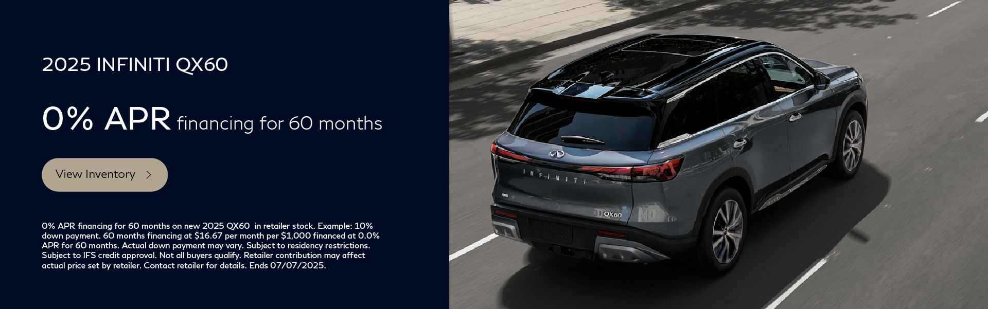 INFINITI Dealership in Egg Harbor Township NJ | Serving Egg Harbor ...