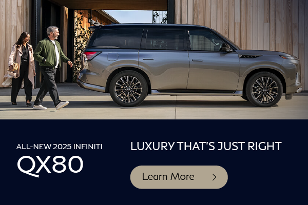 INFINITI Dealership in Egg Harbor Township NJ | Serving Egg Harbor ...